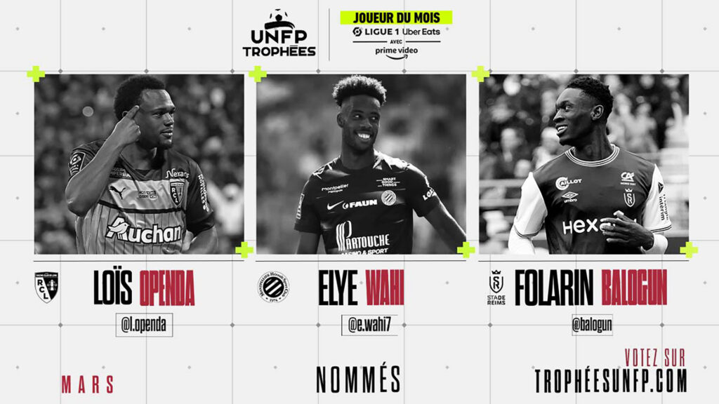 FIFA 23 Ligue 1 March POTM Nominees - How to Vote Player Of The Month ...