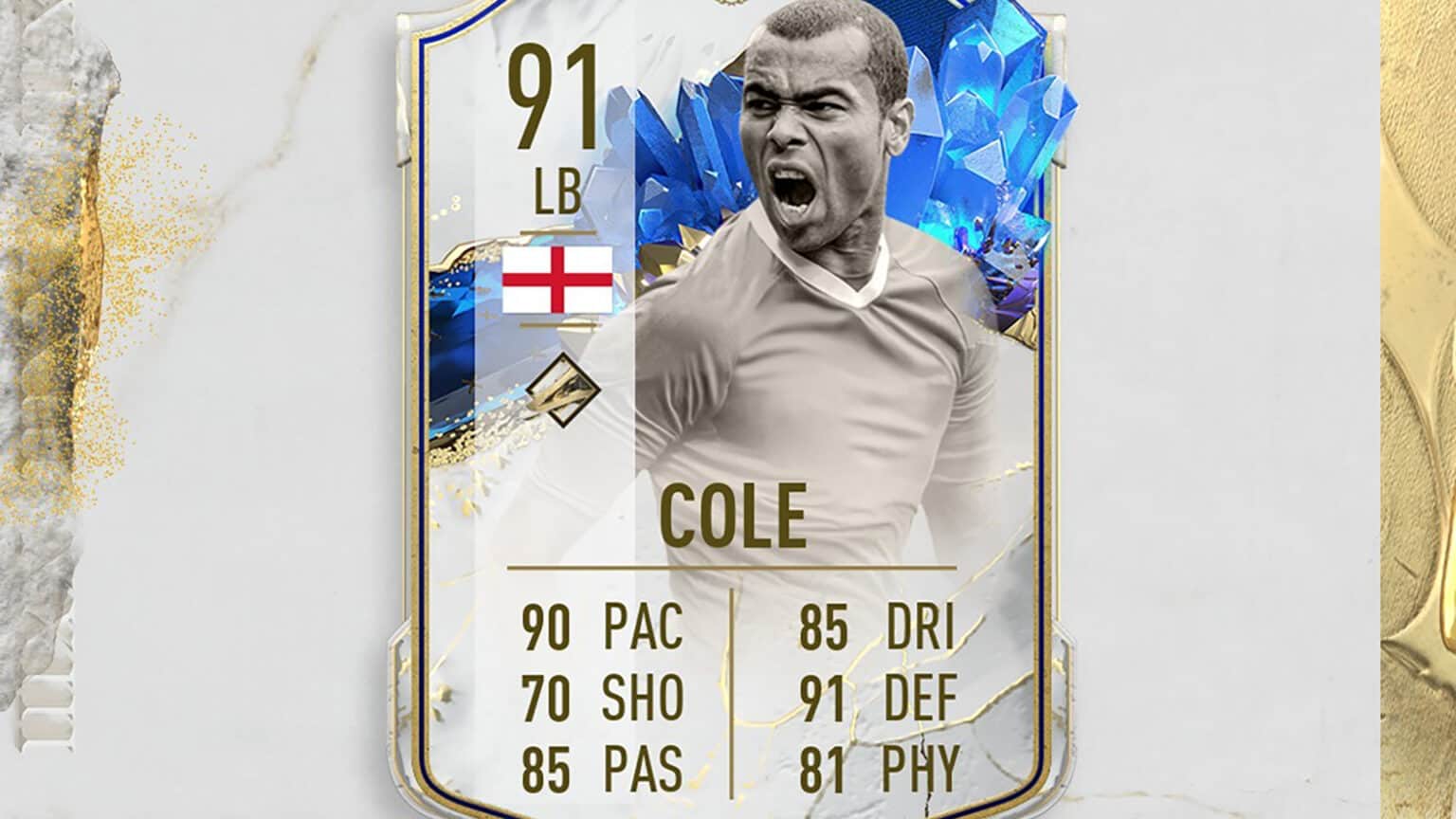 FIFA 23 SBC Ashley Cole TOTY Icon: Cheapest Solutions ...