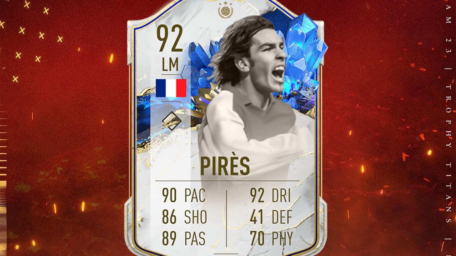 Fifa 23 Sbc Robert Pires Toty Icon Cheapest Solutions