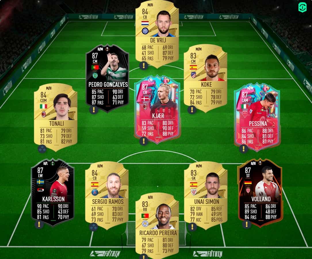 FIFA 23 SBC Roy Keane Trophy Titans Icon: Cheapest Solutions and Review ...