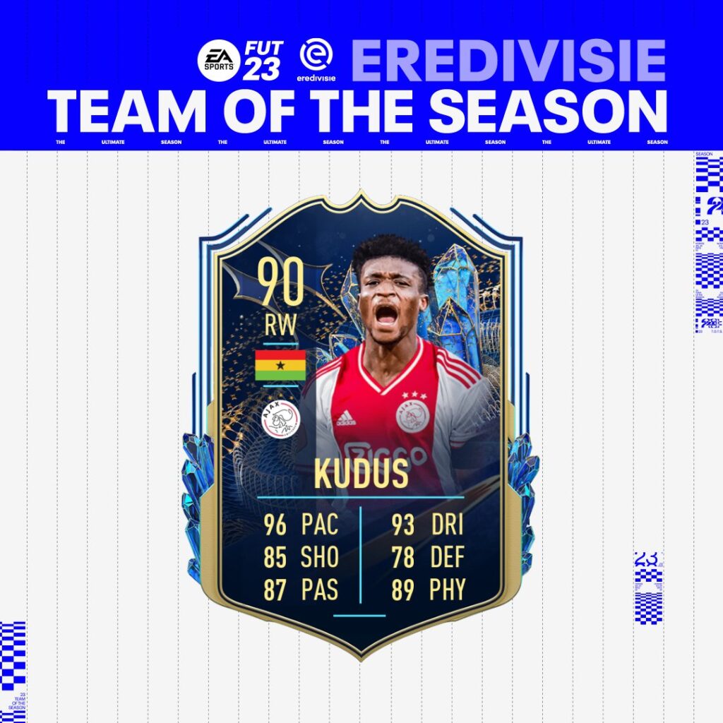 FIFA 23 TOTS Eredivisie Team Of The Season Release and Leaks ...