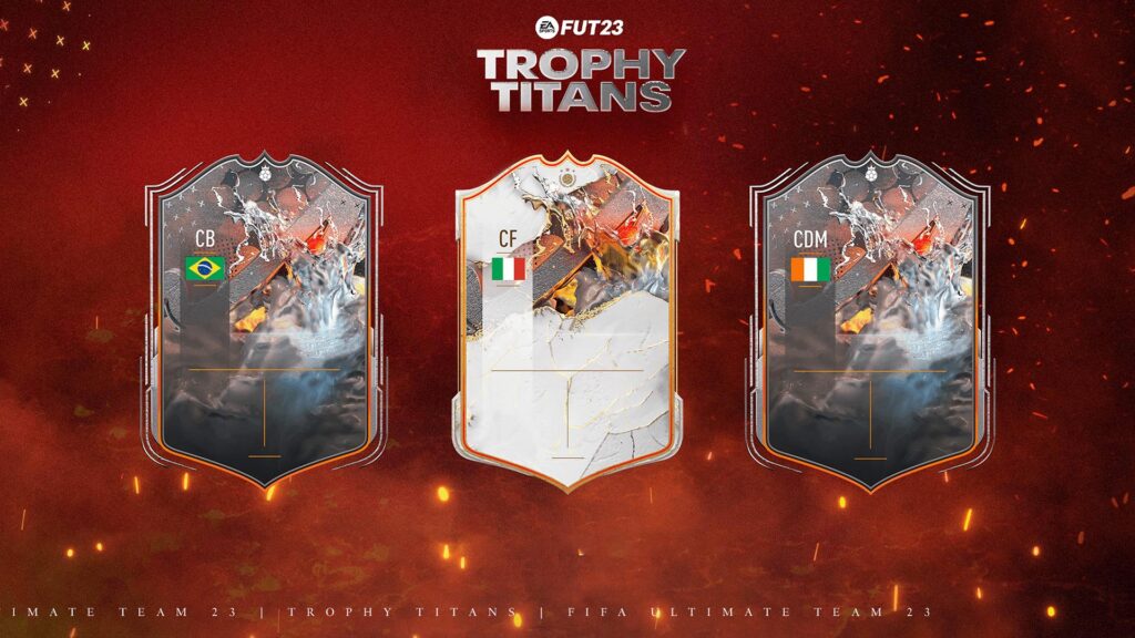 FIFA 23 Trophy Titans Promo: Team 1 with Icons and Heroes Release and ...