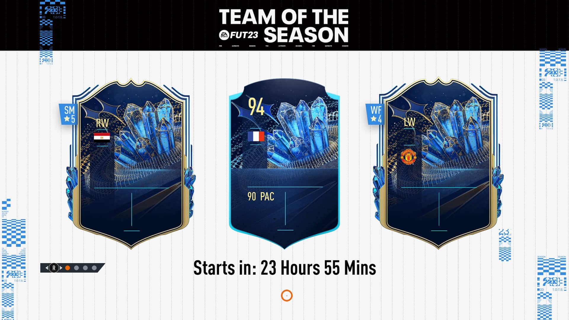 FIFA 23 TOTS Premier League Team Of The Season are now released in Packs! - FifaUltimateTeam.it - UK