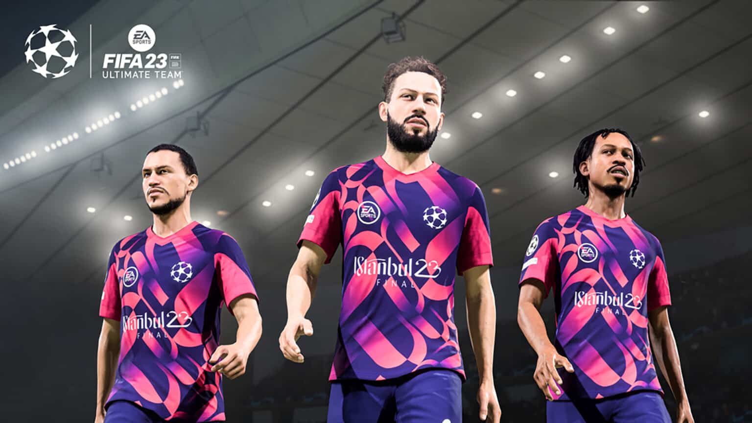 FIFA 23 SBC UCL Final 23 Set – Cheapest Solutions | FifaUltimateTeam.it ...