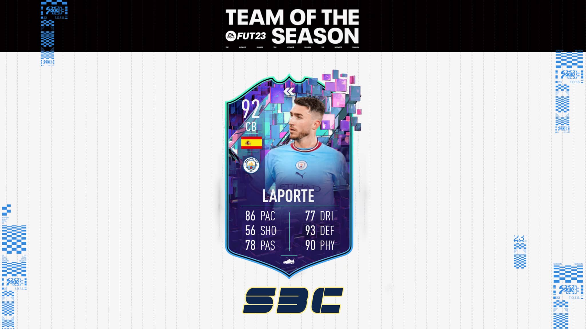 FIFA 23 SBC Aymeric Laporte Flashback TOTS - Cheapest Solutions and ...