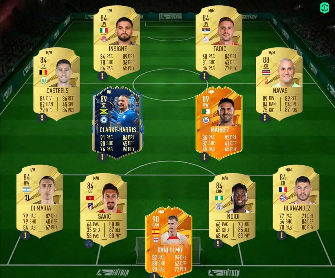 FIFA 23 SBC Earling Haaland POTM Premier League April - Cheapest ...