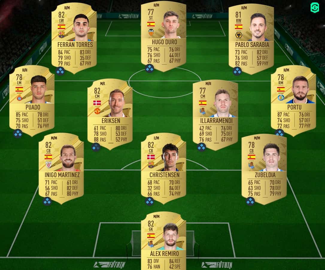 Fifa 23 Tots Challenge 3 Sbc [xp] Cheapest Solutions