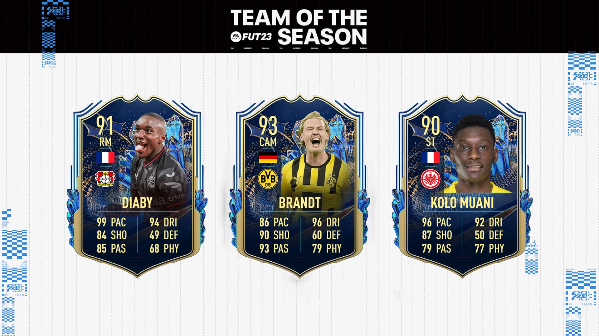 FIFA 23 TOTS Bundesliga Release: All Leaks of German Team Of The Season ...