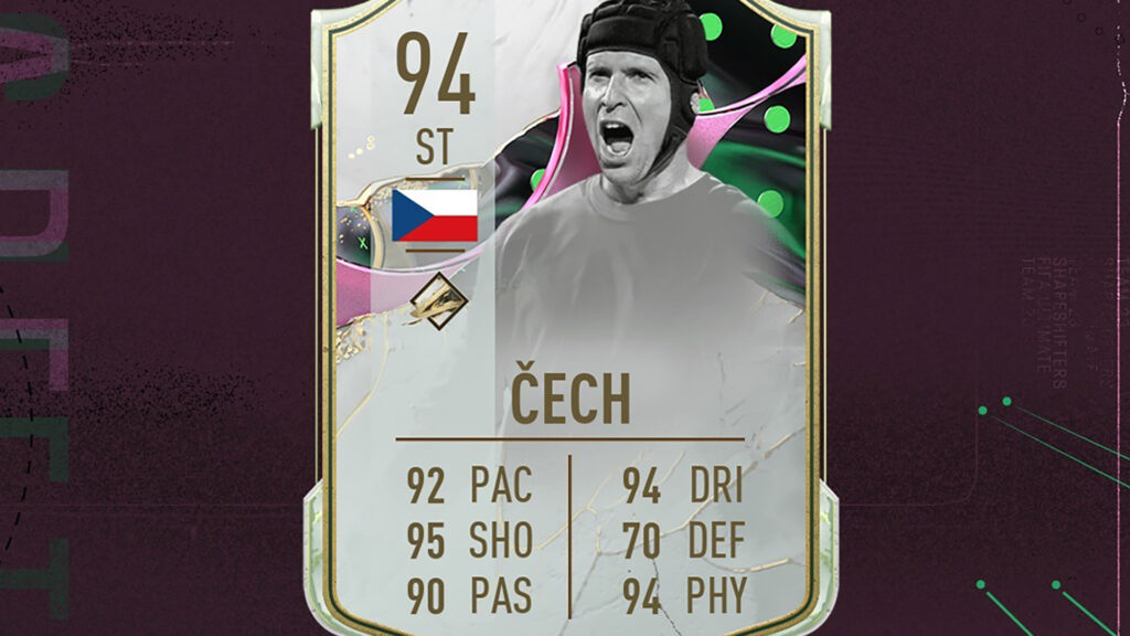 FIFA 23 SBC Cech Shapeshifters Icon: Cheapest Solutions ...