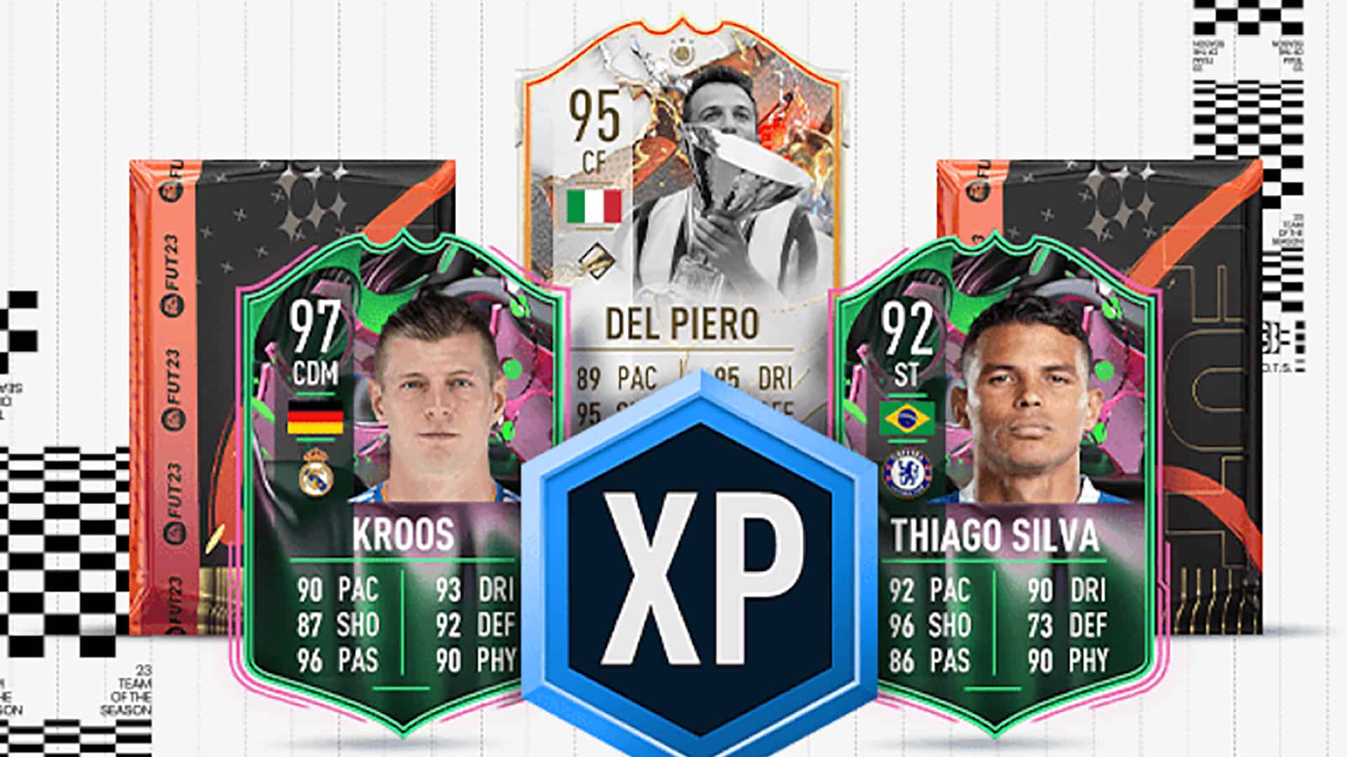 FIFA 23 Season 7 Shapeshifters: Kroos and Thiago Silva Shapeshifters ...