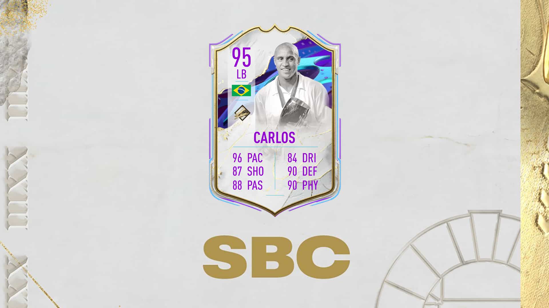 Fifa 23 Sbc Roberto Carlos Cover Star Icon Leaked Expected Cost And