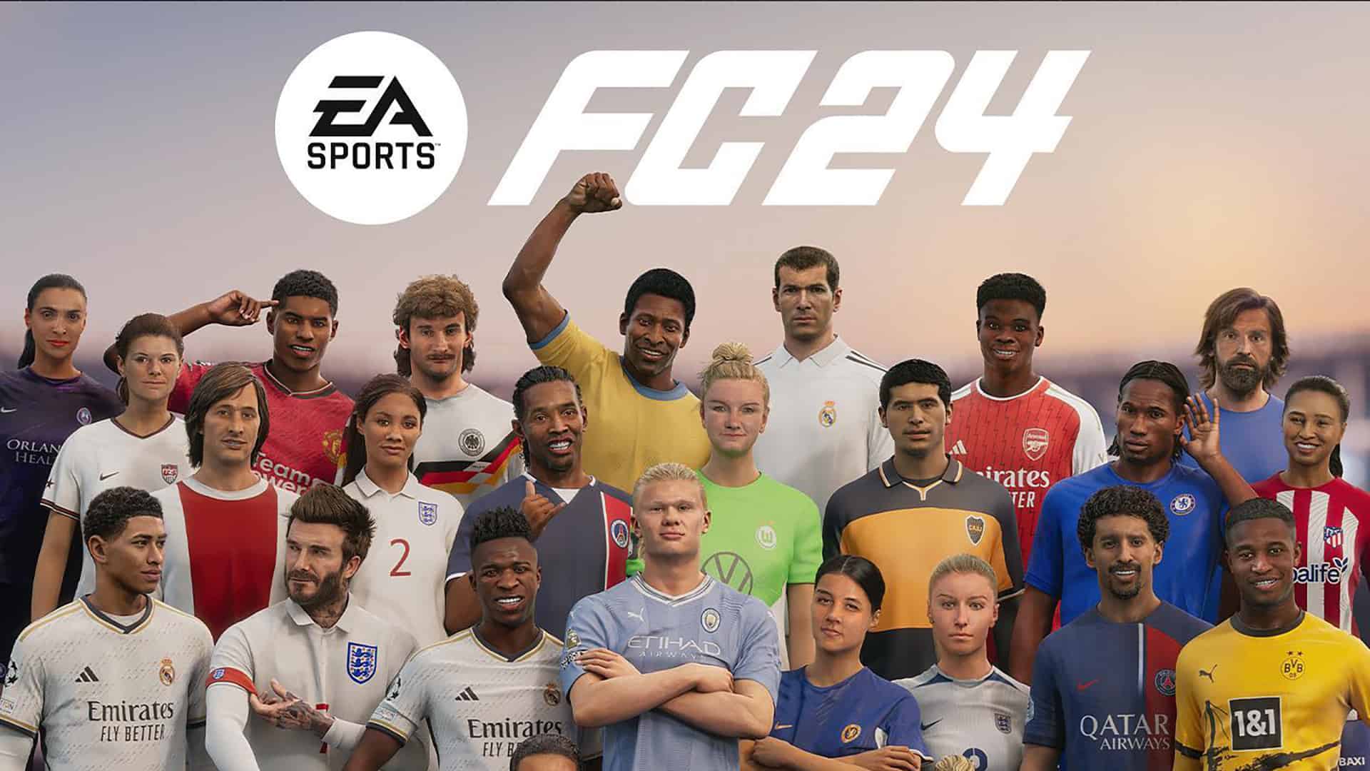 EA SPORTS FC 24: Ultimate Edition Cover with 31 Players Revealed - FifaUltimateTeam.it - UK