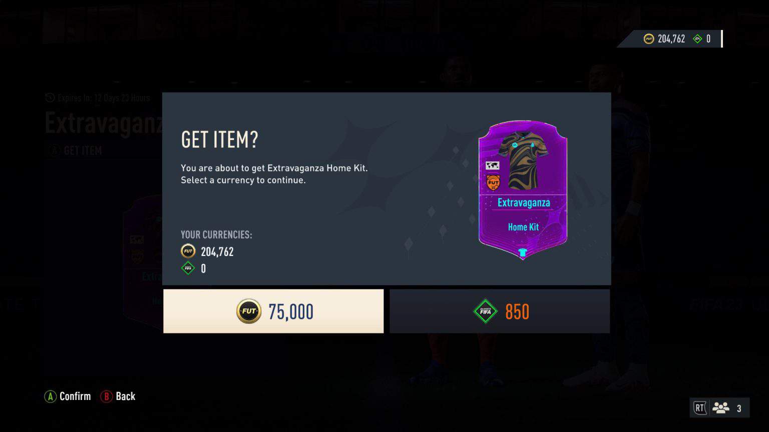 FIFA 23 Extravaganza Home Objectives: How To Get the Kit ...
