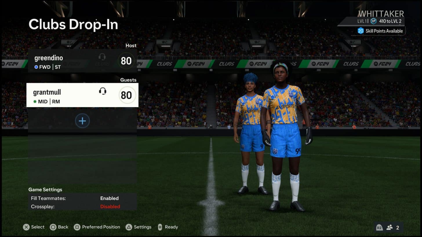 Ea Sports Fc 24 Cross Play Official Faq Now Available In Co Op And
