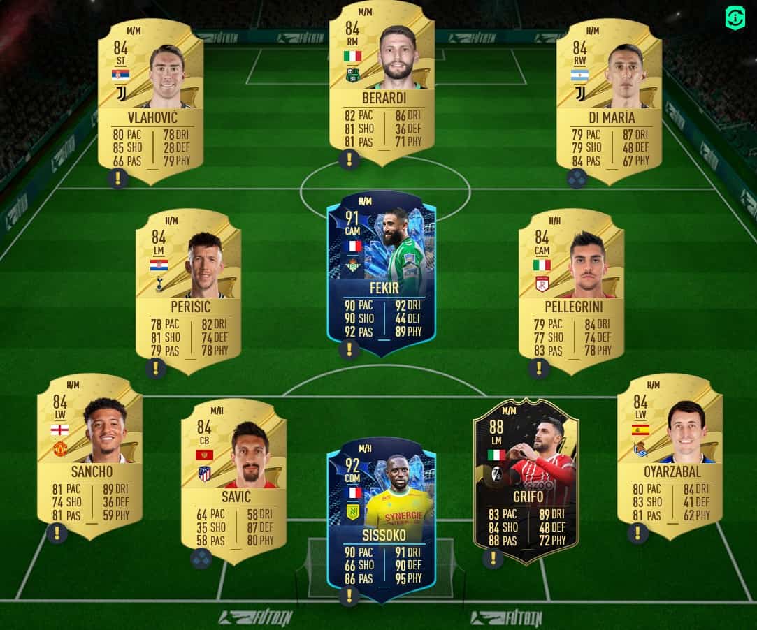 FIFA 23 SBC Lisandro Martinez Shapeshifters: Cheapest Solutions and ...