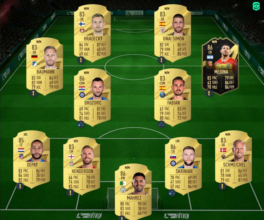 FIFA 23 SBC Jeremiah St. Juste FUTTIES Premium: Cheapest Solutions ...