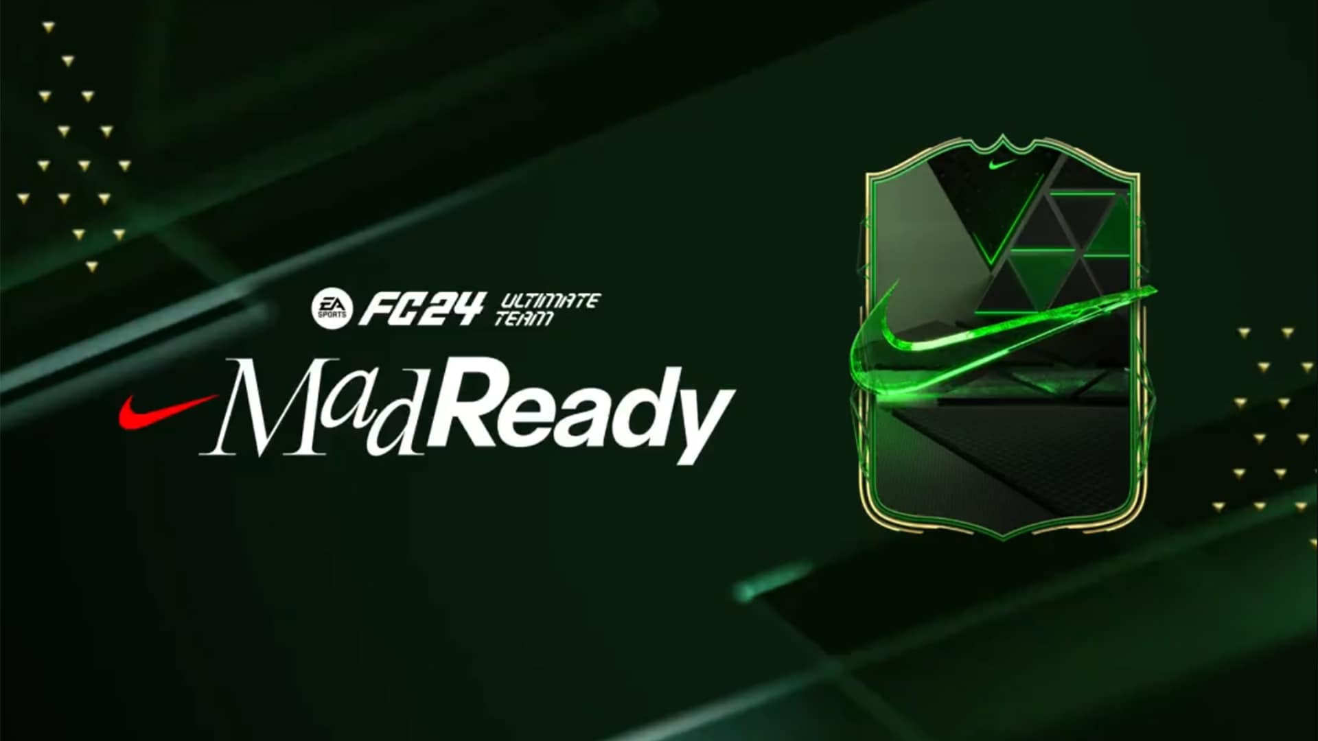 EA FC 24 First Promo Nike MAD Ready incoming on September 22 ...
