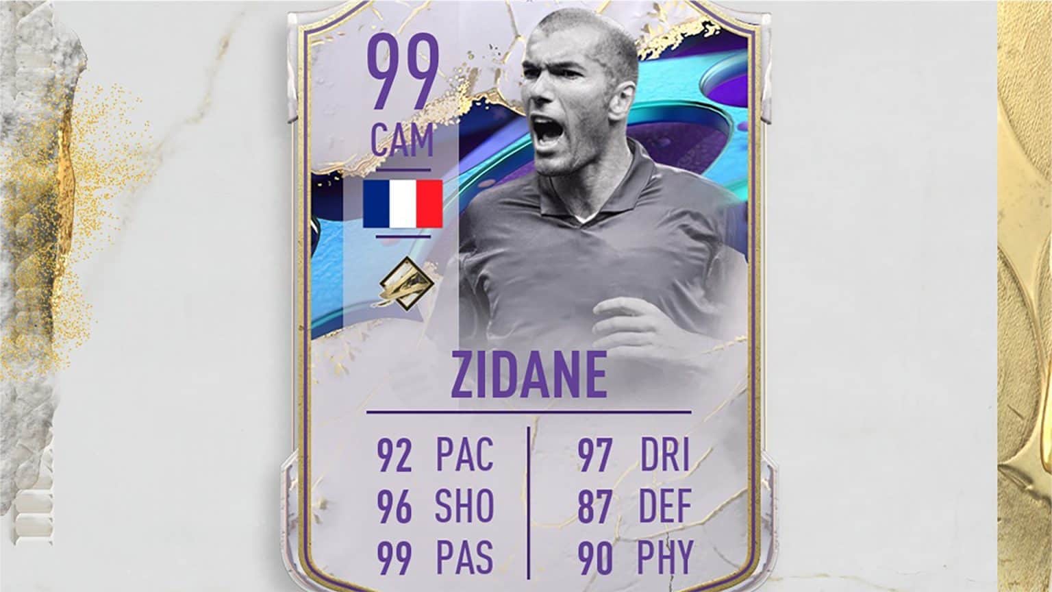 FIFA 23 SBC Zidane Cover Star Icon: Cheapest Solutions and Review | FifaUltimateTeam.it - UK