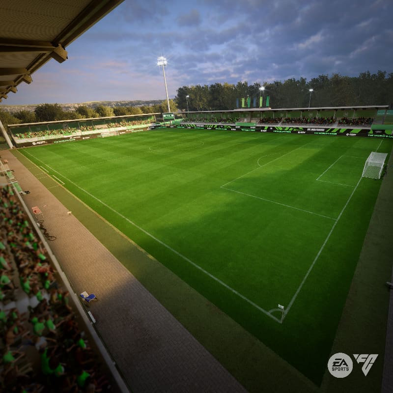 EA FC 24 Reveals New Stadiums, Including Ibrox and Celtic Park ...