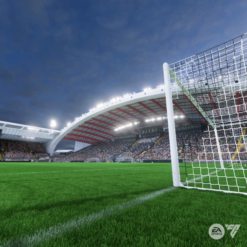 EA FC 24 Reveals New Stadiums, Including Ibrox and Celtic Park ...