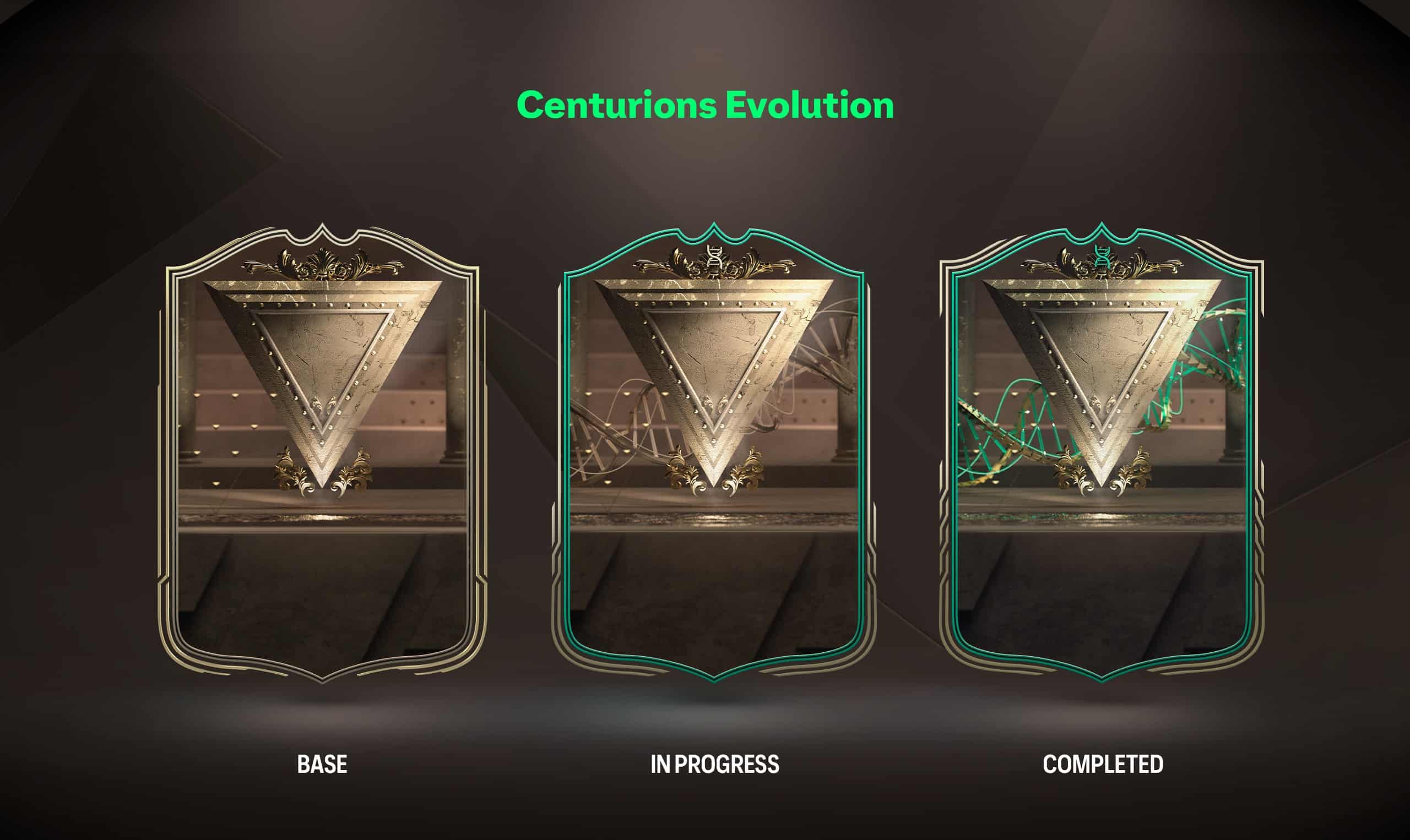 EA FC 24 Centurions Evolution Promo: Official Details ...