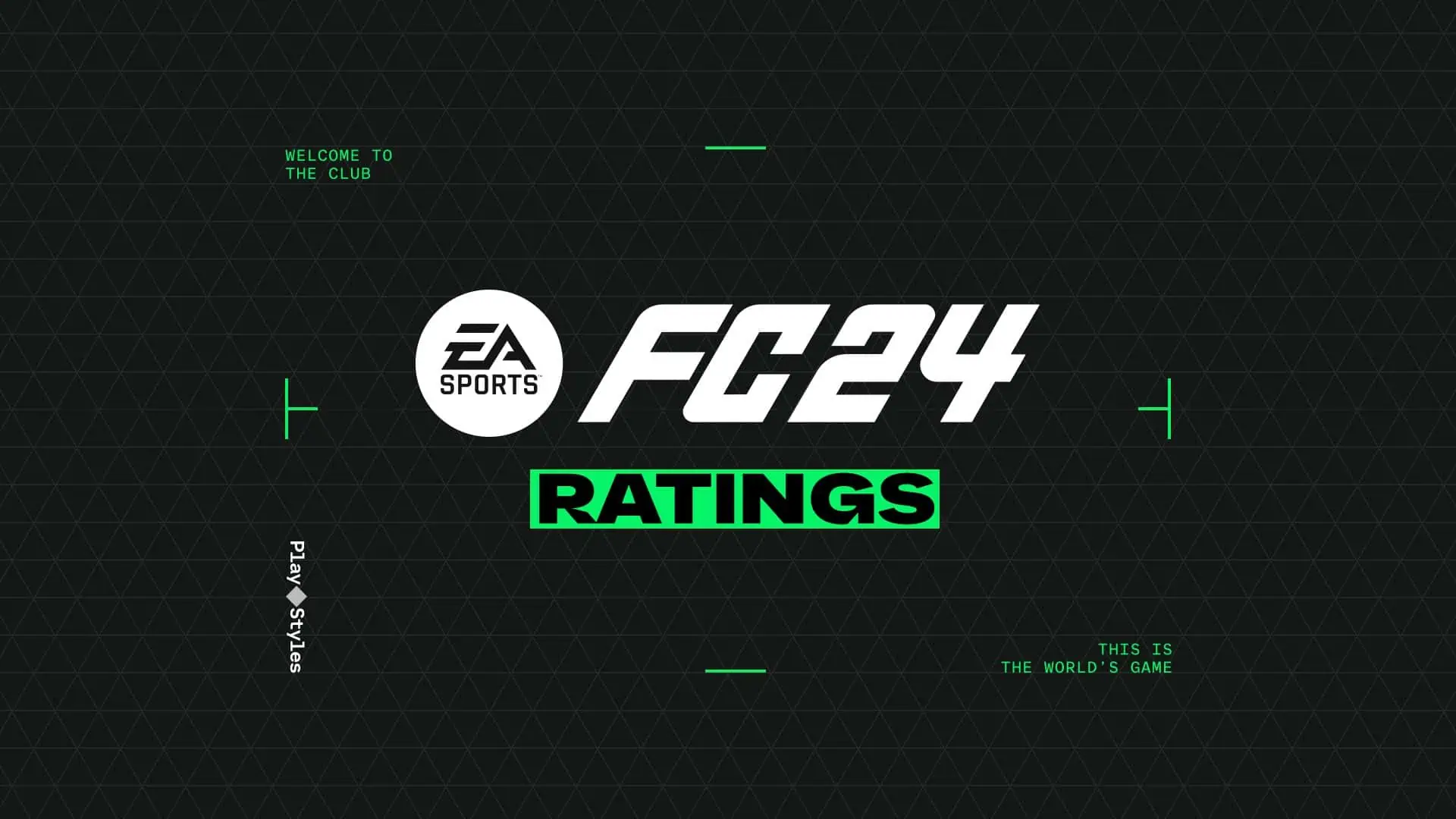 EA FC 24 Ratings: Top 24 Rated Players from Premier League Revealed ...