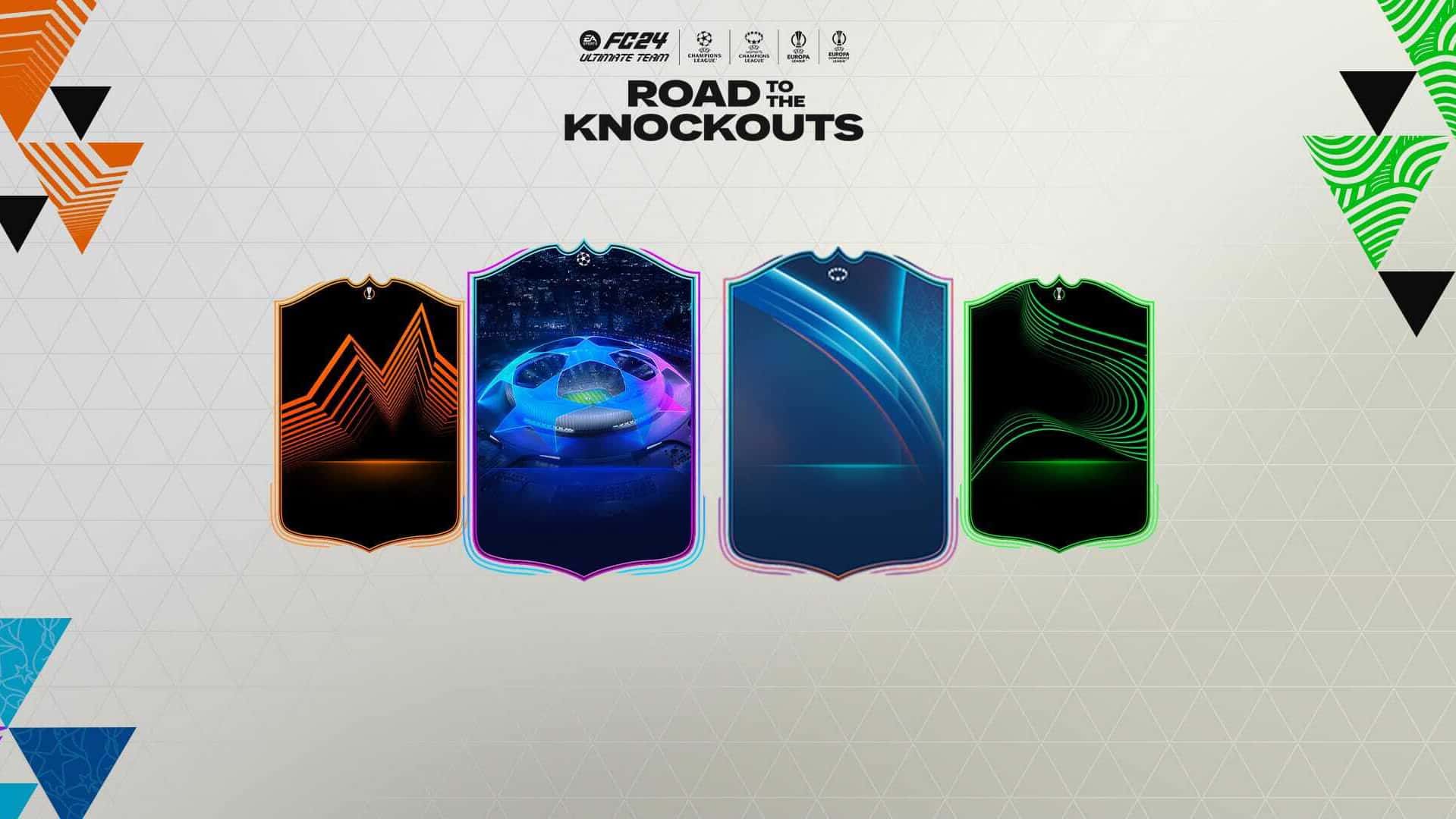 EA FC 24 RTTK Team 1 Mini Release and Leaks – Road To The Knockouts ...