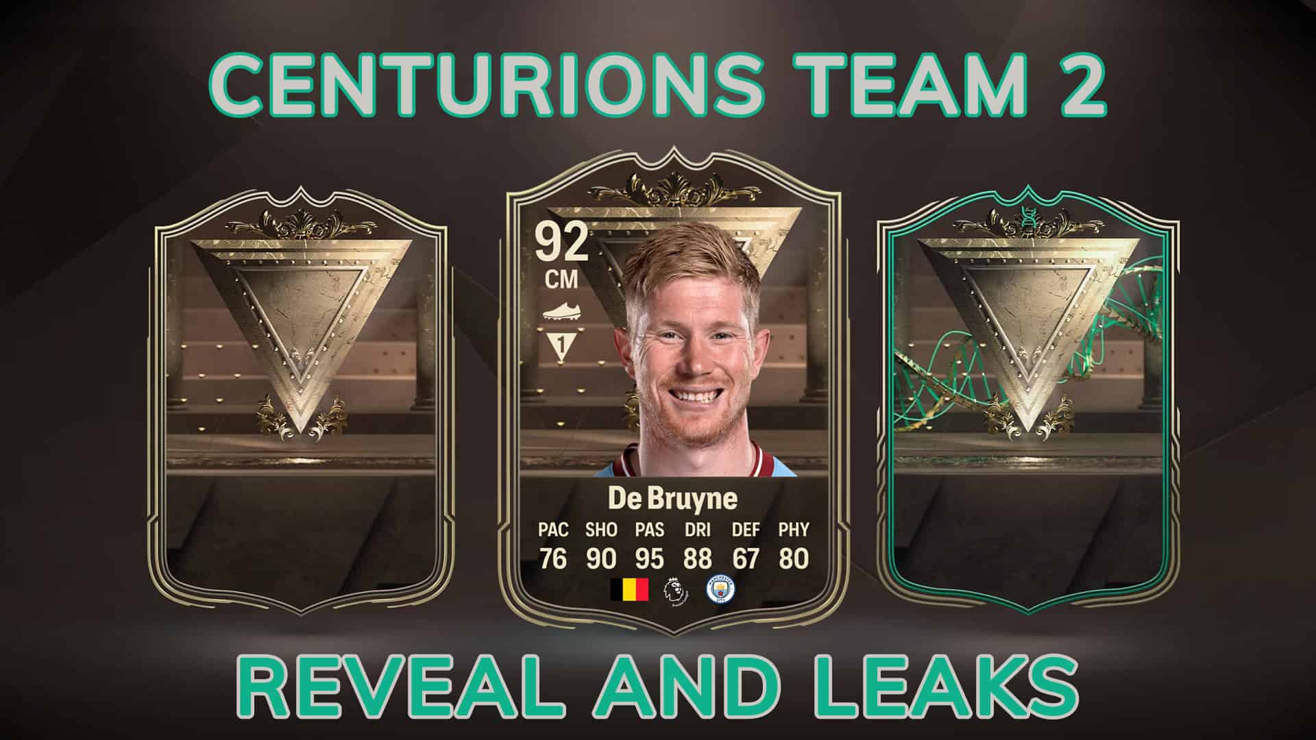 EA FC 24 Icons Centurions Team 2 Mini Release and Leaks ...