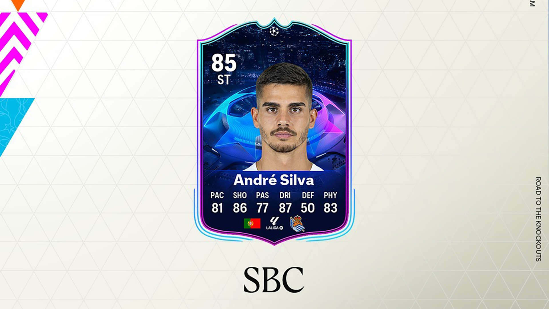 EA FC 24 SBC Andre Silva RTTK UCL, Here Cheapest Solutions And Review ...