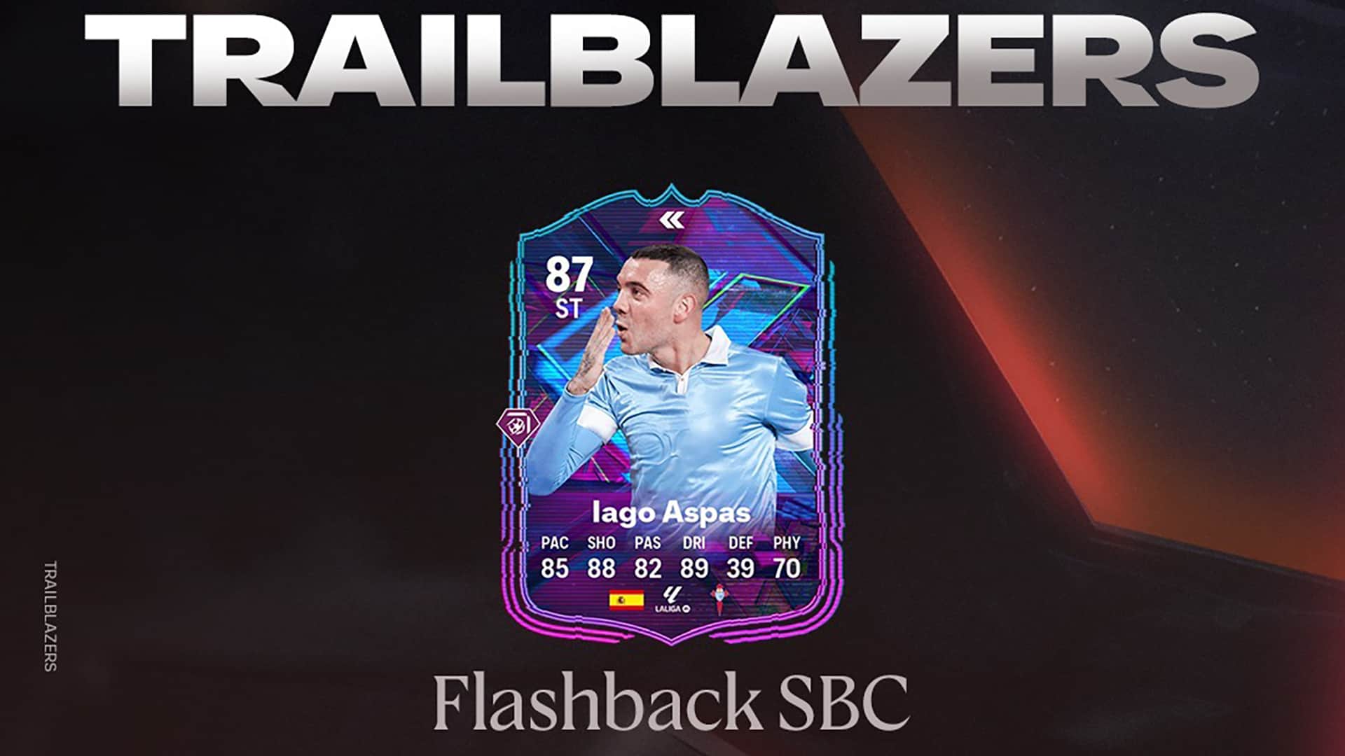 EA FC 24 Iago Aspas Flashback SBC Cheapest Solutions And Review ...