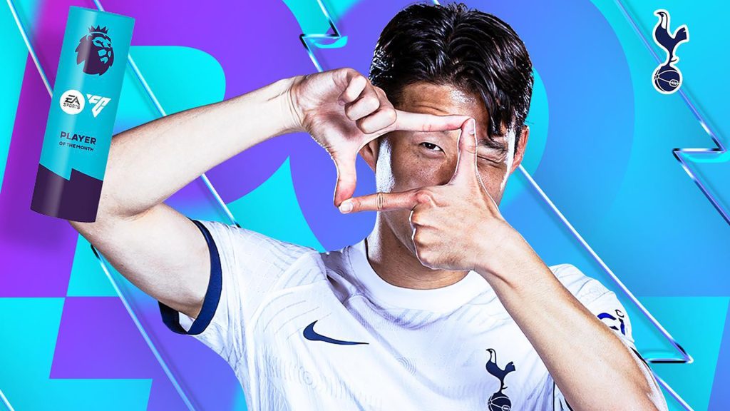 EA FC 24 SBC Heung Min Son POTM Premier League September Cheapest Solutions and Review ...