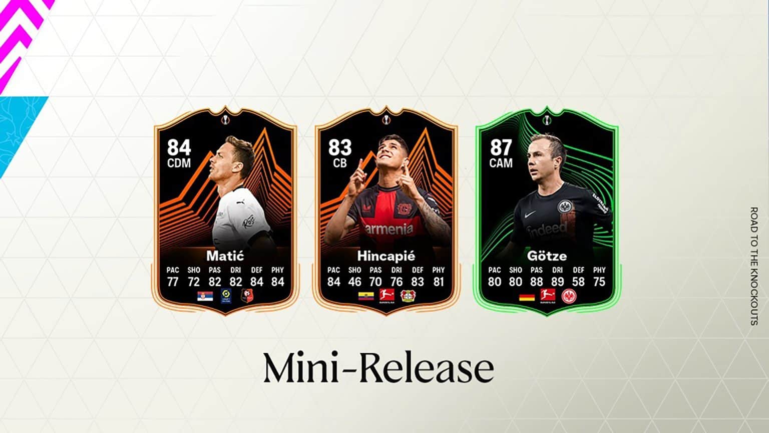 EA FC 24 RTTK Team 2 Mini Release and Leaks – Road To The Knockouts | FifaUltimateTeam.it - UK