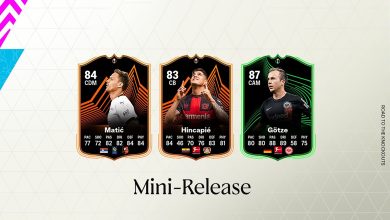 EA FC 24 RTTK Team 2 Mini Release and Leaks – Road To The Knockouts | FifaUltimateTeam.it - UK