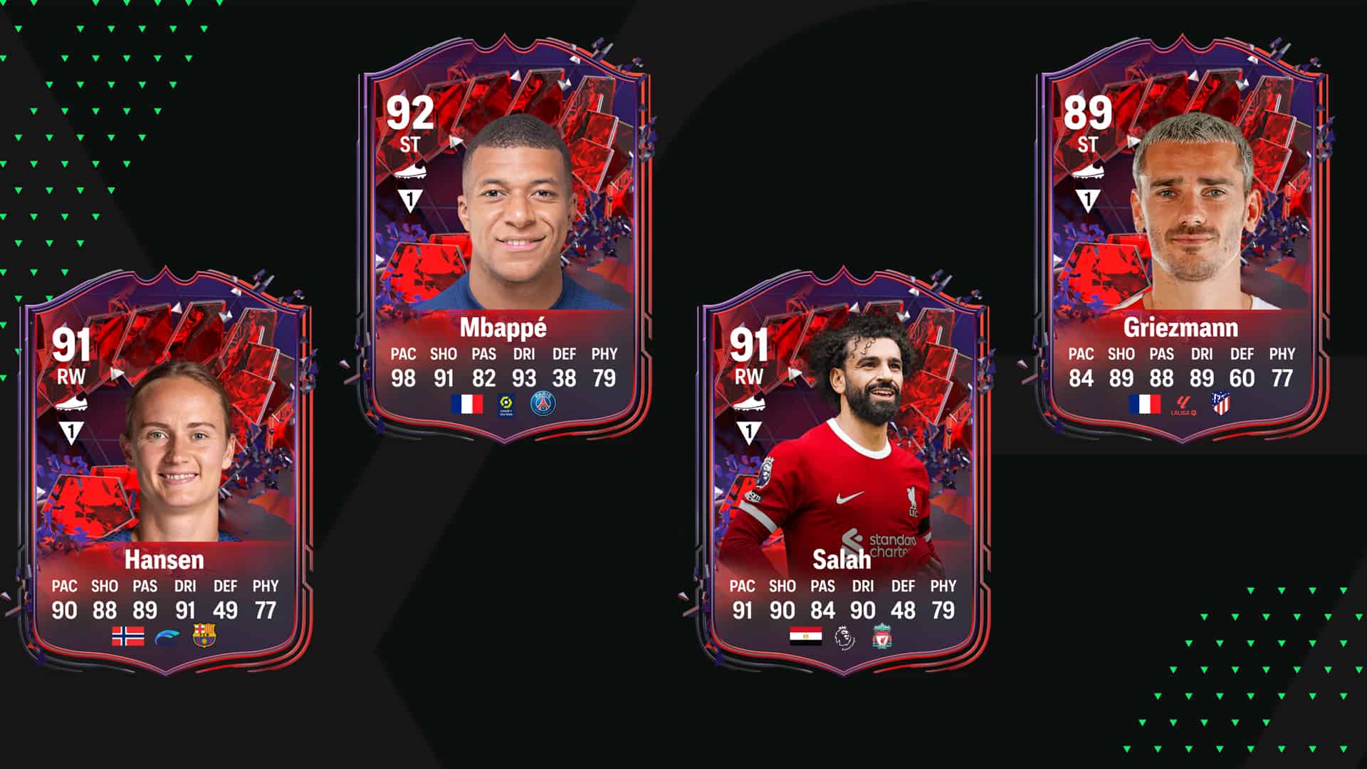 FC 24 Trailblazers Team 1: Mini Release and Leaks | FifaUltimateTeam.it ...