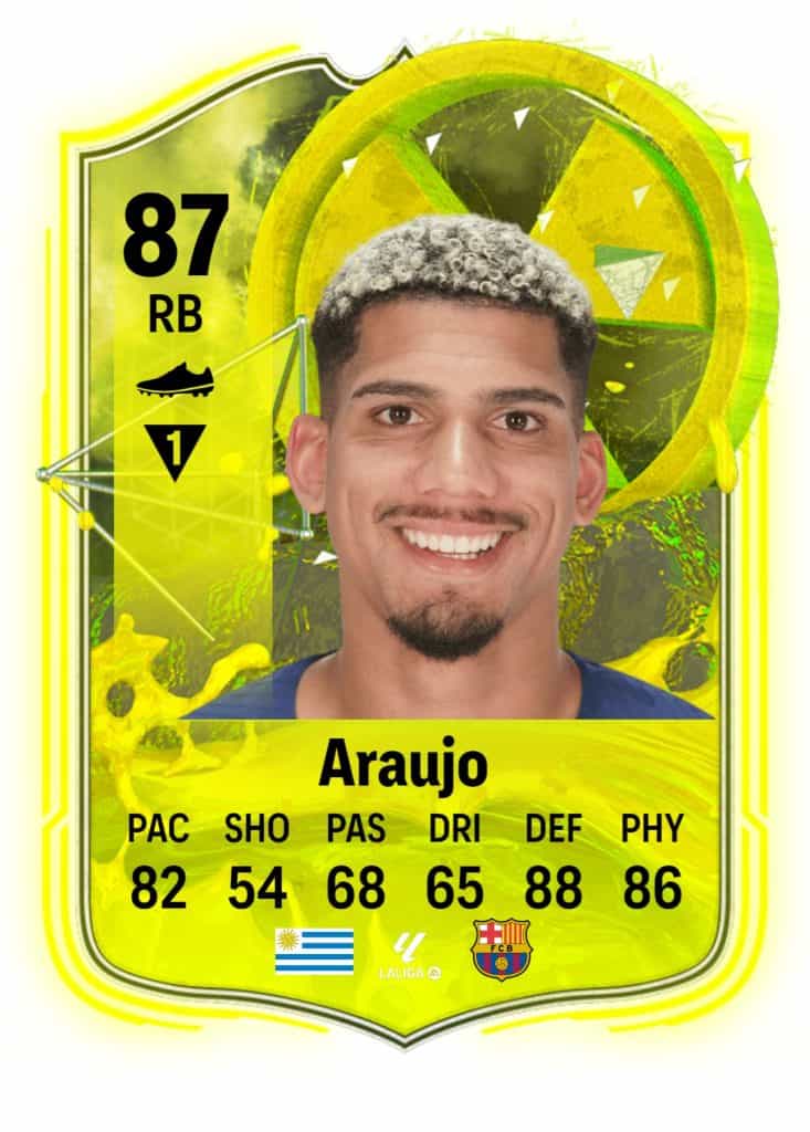 EA FC 24 Radioactive Team 1 Mini Release and Leaks | FifaUltimateTeam ...