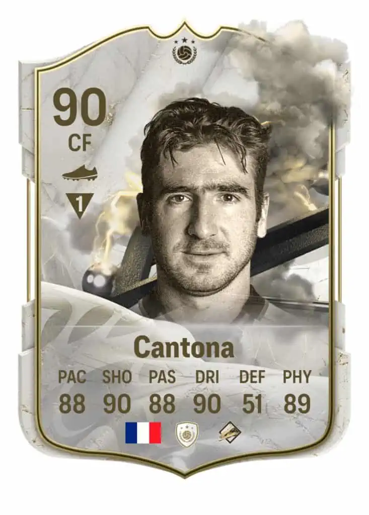 EA FC 24 Icons Thunderstruck Black Friday Mini Release and Leaks ...