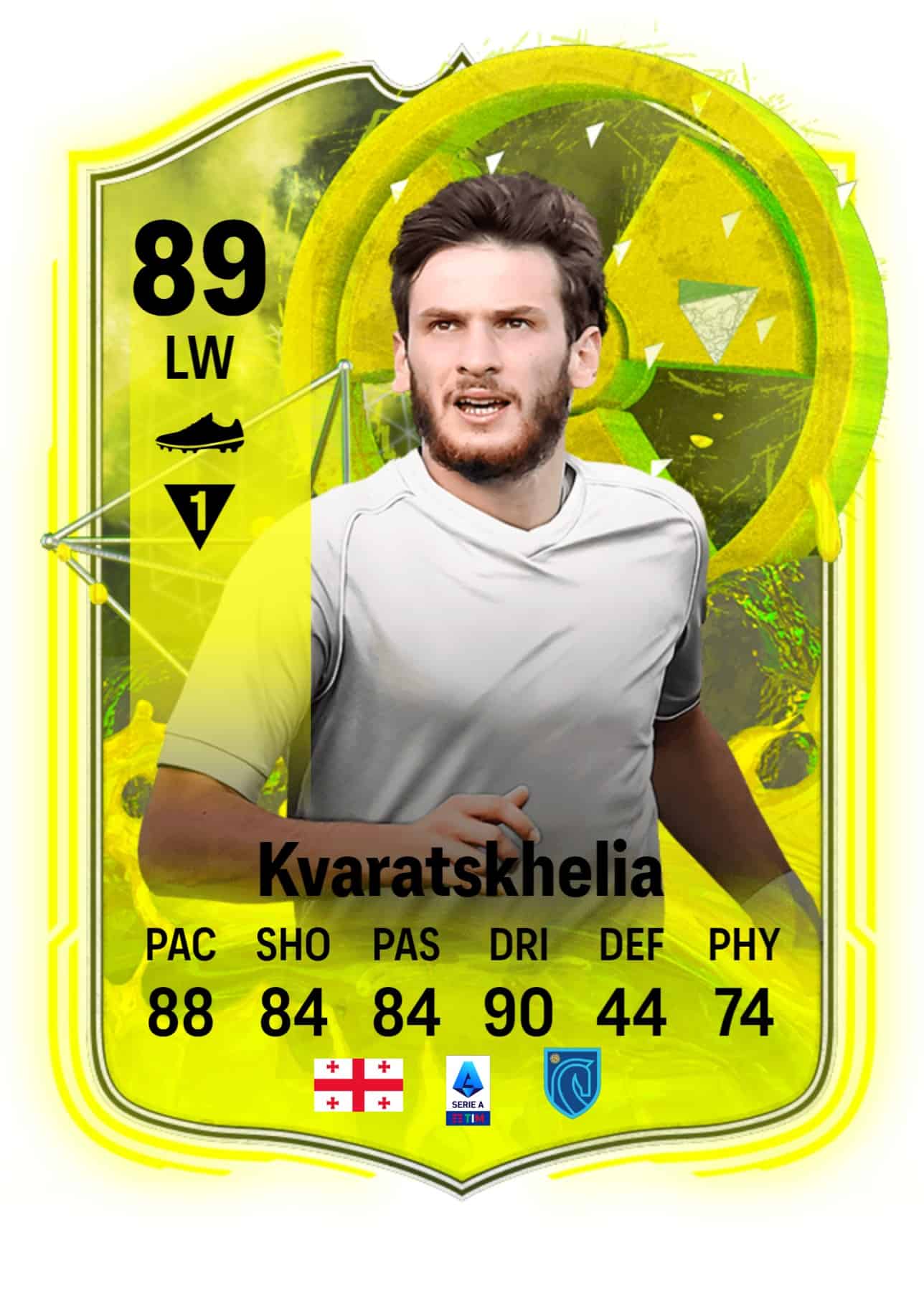 EA FC 24 Radioactive Team 1 Mini Release and Leaks | FifaUltimateTeam ...