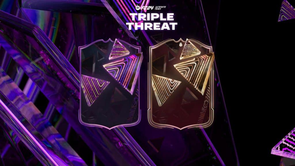 Ea Fc 24 Triple Threat Challenge 1 Sbc Solution And Reward
