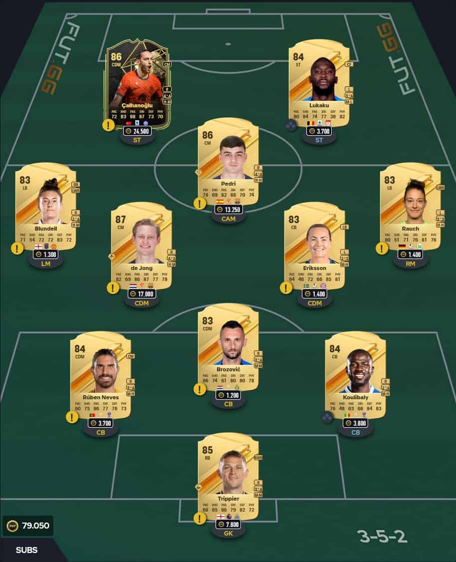 EA FC 24 SBC Base Hero Upgrade Top Rewards List And Cheapest Solution ...