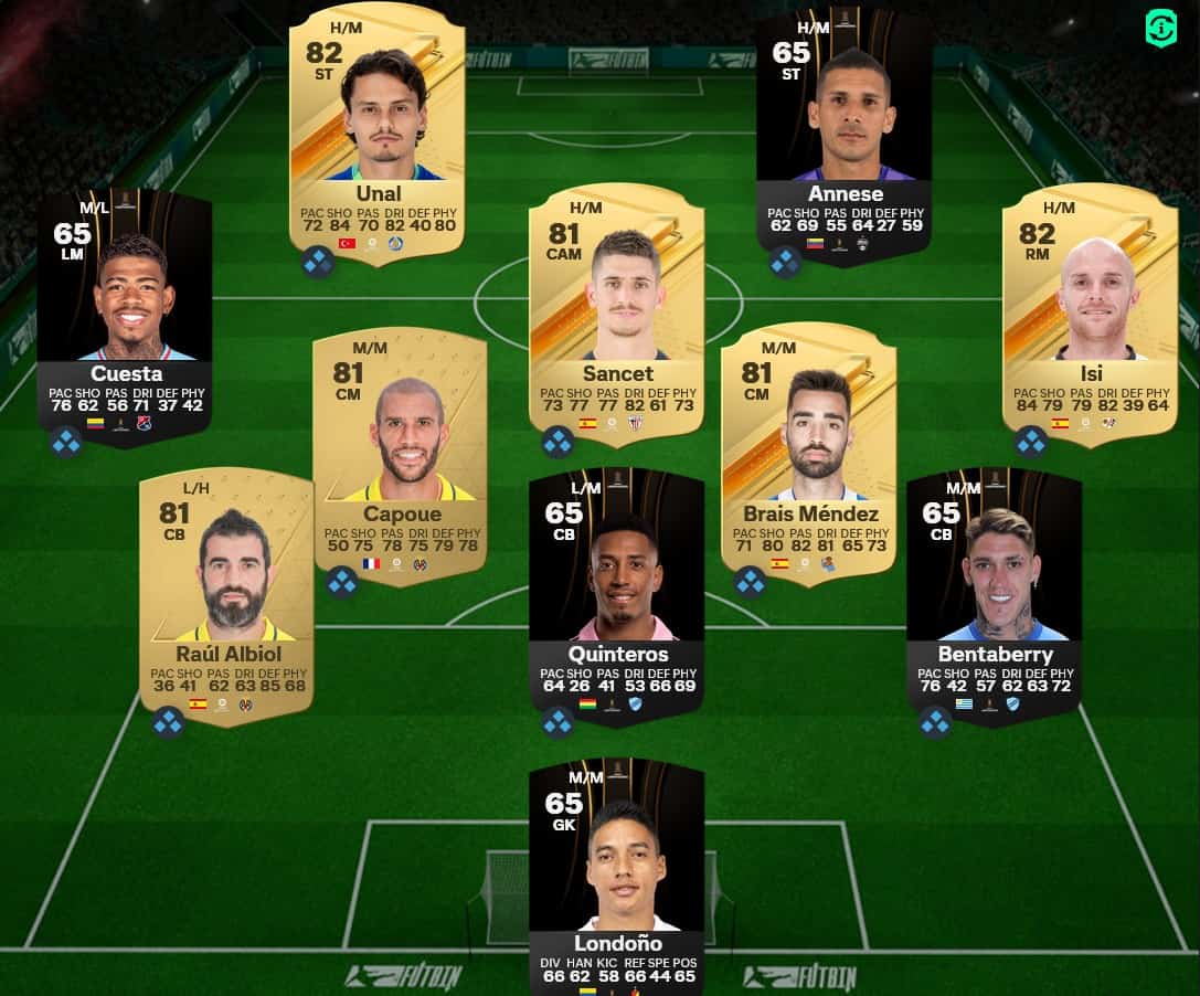 EA FC 24 SBC Centurions Challenge 3 Reward and Solution - FifaUltimateTeam.it - UK