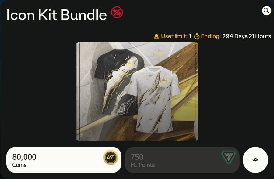 EA FC 24 Iconic XP Home and Away Objectives: How To Get the Icon Kits ...