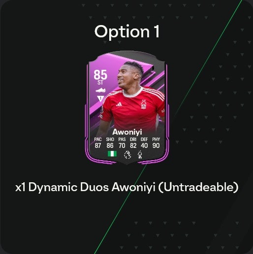 EA FC 24 Season 2 Act 1 Triangles: Full List Rewards with Witsel ...