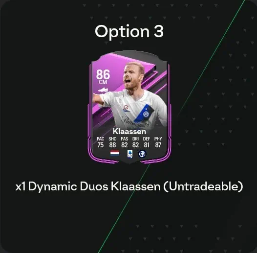 EA FC 24 Season 2 Act 1 Triangles: Full List Rewards with Witsel ...