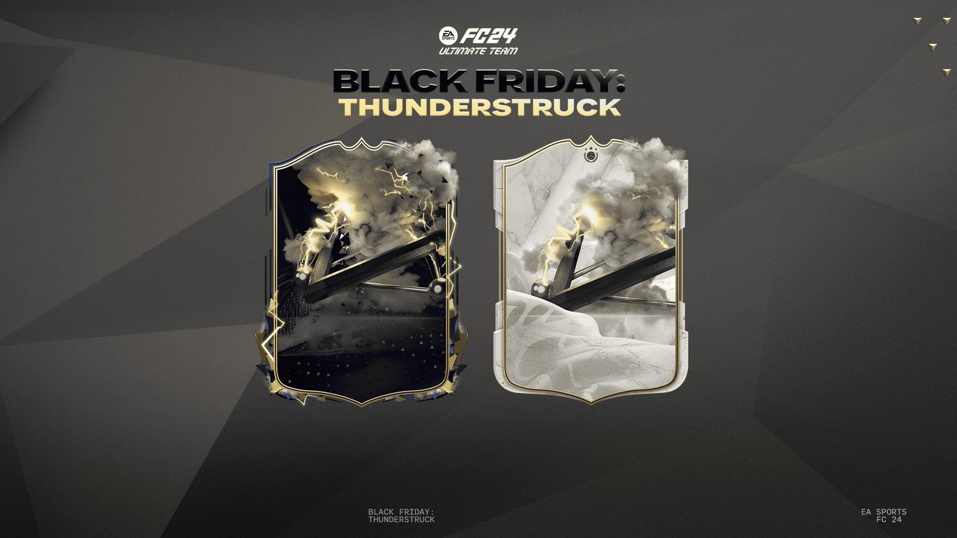 EA FC 24 Icons Thunderstruck Black Friday Mini Release and Leaks ...