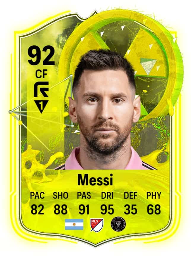 EA FC 24 Radioactive Team 1 Mini Release and Leaks | FifaUltimateTeam ...