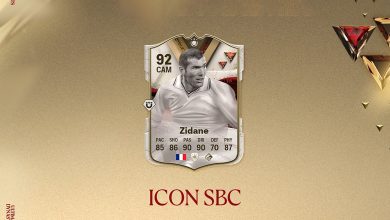 EA FC 24 Zinedine Zidane Ultimate Dynasties Icon SBC - FifaUltimateTeam ...