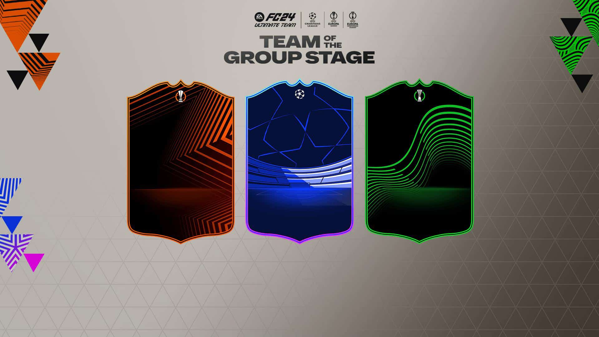 Fc 24 Totgs Team Of The Group Stage Mini Release 1 And Leaks Uefa