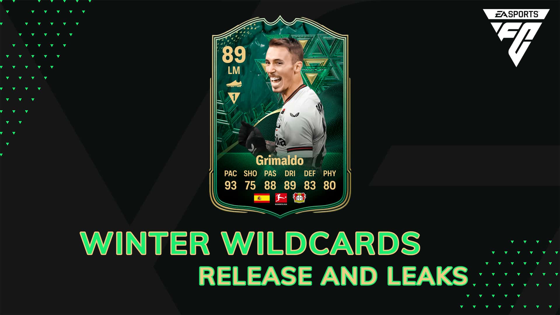 EA FC 24 Icon Winter Wildcards Team 1 Mini Release, Calendar and Leaks - Christmas Promo ...