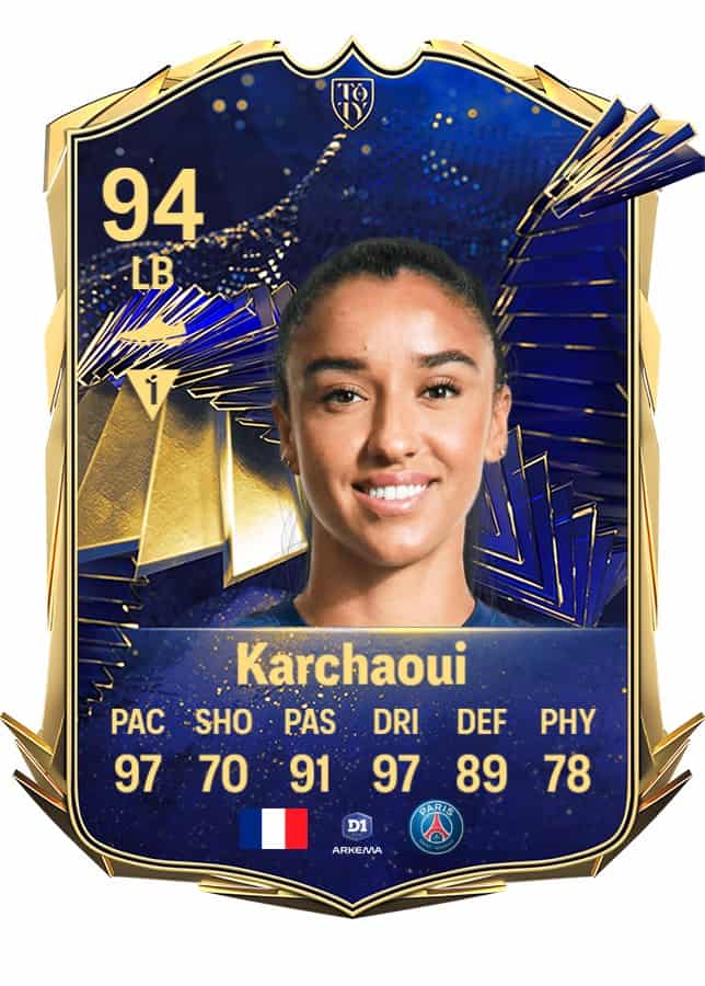 FC 24 Women's TOTY: Full Team Of The Year Leaked - Hansen, Kerr and ...