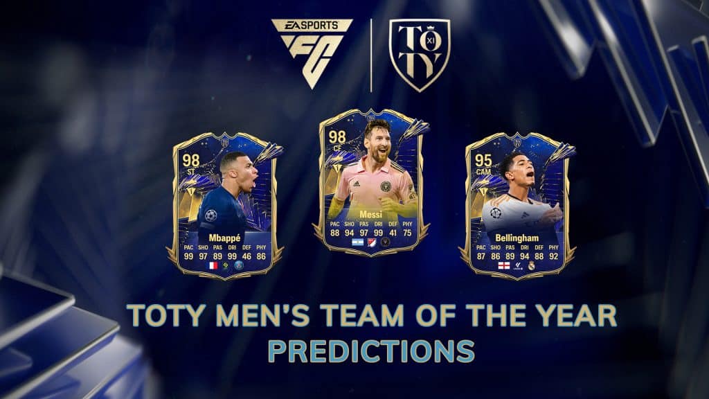 EA FC 24 TOTY ICONs Team 2 - Release and Leaks - FifaUltimateTeam.it - UK